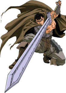 Guts | Super Death Battle Fanon Wikia | Fandom