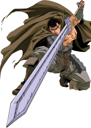 Guts | Super Death Battle Fanon Wikia | Fandom