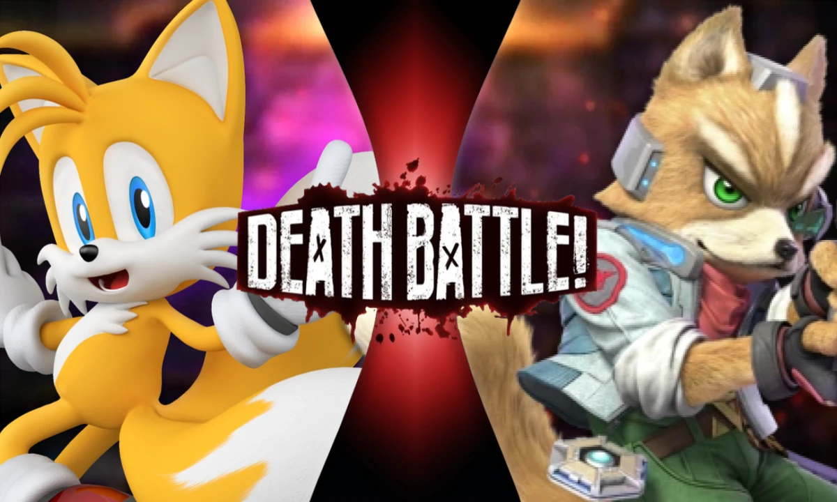 Tails vs Fox McCloud | Super Death Battle Fanon Wikia | Fandom