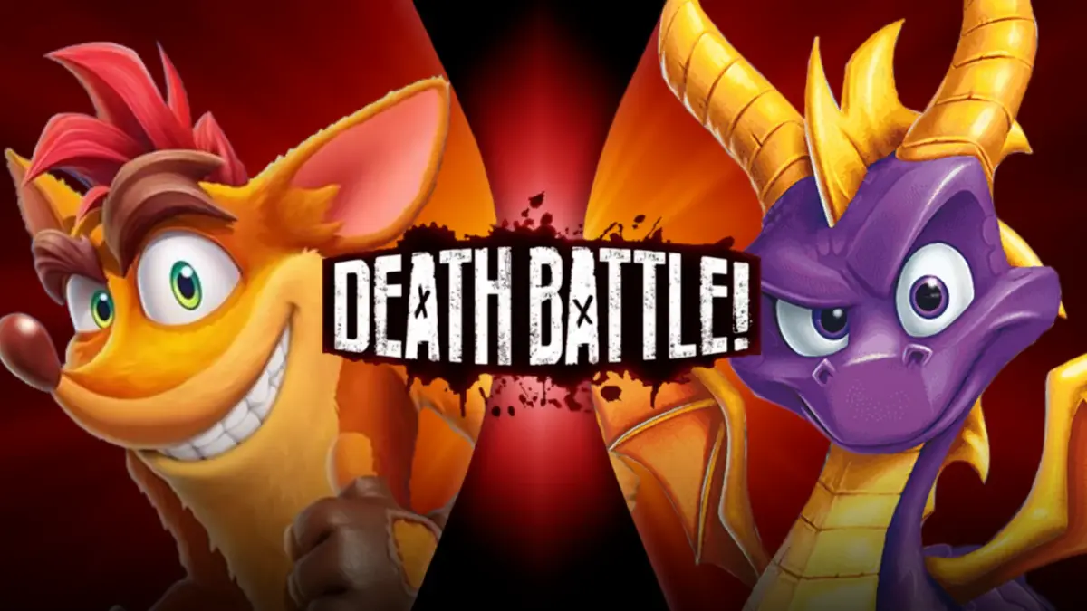 User blog:Didadoo21/Crash vs Spyro 2 | Super Death Battle Fanon Wikia ...