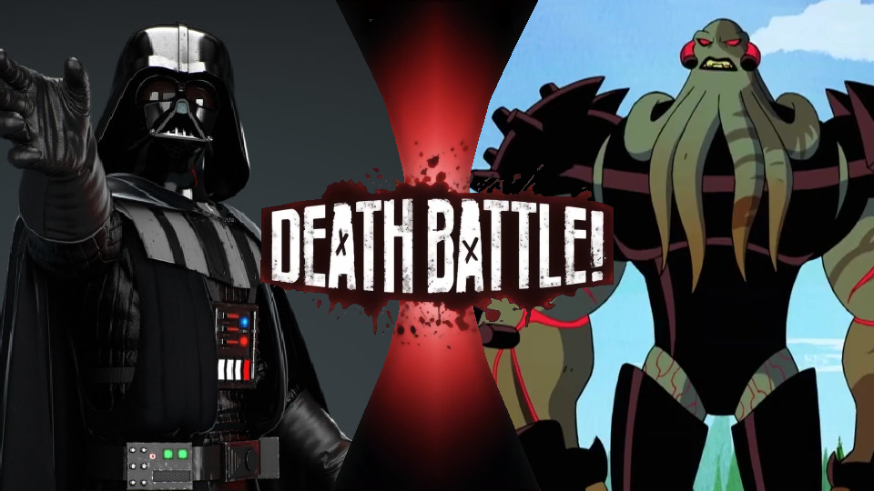 Darth Vader VS. Vilgax | Super Death Battle Fanon Wikia | Fandom Darth Vader VS. Vilgax | Super Death Battle Fanon Wikia | Fandom