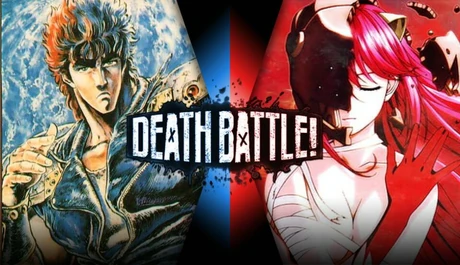 Kenshiro vs Lucy | Super Death Battle Fanon Wikia | Fandom