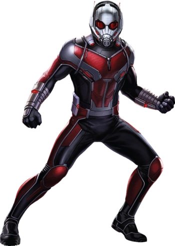 Ant-Man | Super Death Battle Fanon Wikia | Fandom