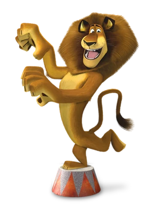 Alex the Lion | Super Death Battle Fanon Wikia | Fandom