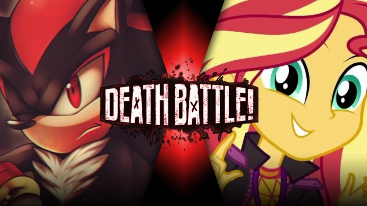 Shadow vs Sunset Shimmer | Super Death Battle Fanon Wikia | Fandom