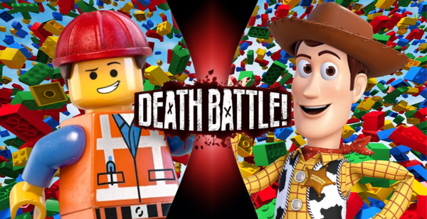 Emmet vs Woody | Super Death Battle Fanon Wikia | Fandom Emmet vs Woody | Super Death Battle Fanon Wikia | Fandom
