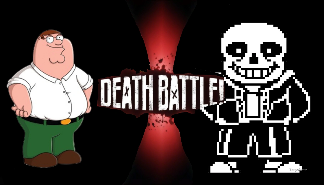 Peter Griffin vs Sans | Super Death Battle Fanon Wikia | Fandom
