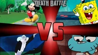 Cartoon Showdown | Super Death Battle Fanon Wikia | Fandom