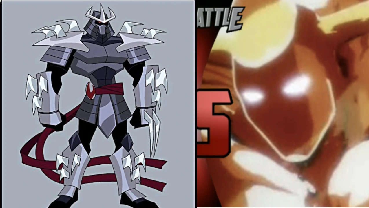 Pyron vs Shredder | Super Death Battle Fanon Wikia | Fandom
