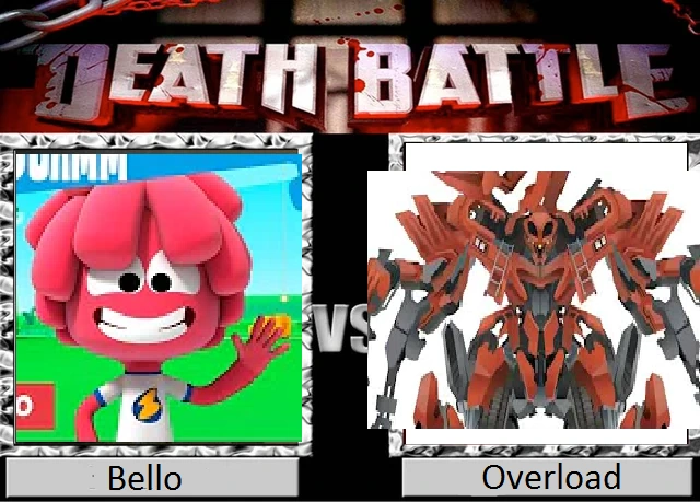 Bello vs Overload | Super Death Battle Fanon Wikia | Fandom