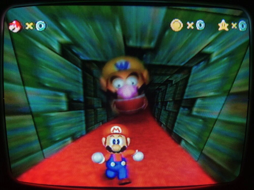 The Wario Apparition | Super Death Battle Fanon Wikia | Fandom