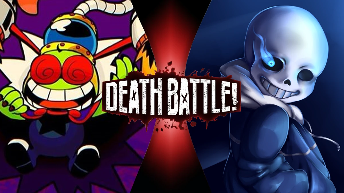 Fawful VS. Sans | Super Death Battle Fanon Wikia | Fandom