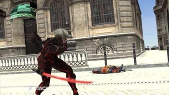 Raiden vs. Wolverine | Super Death Battle Fanon Wikia | Fandom