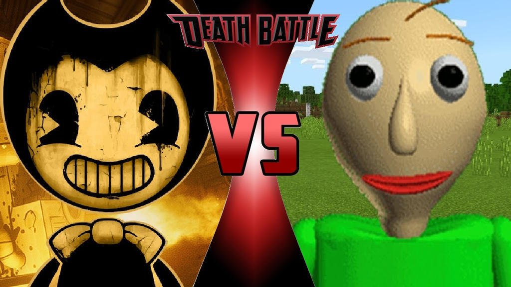 Baldi vs Bendy | Super Death Battle Fanon Wikia | Fandom
