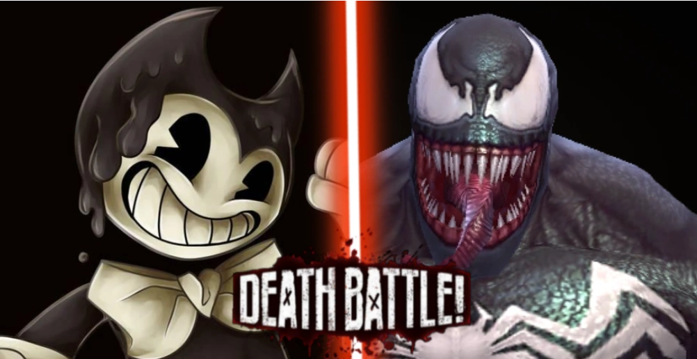 Bendy vs Venom | Super Death Battle Fanon Wikia | Fandom