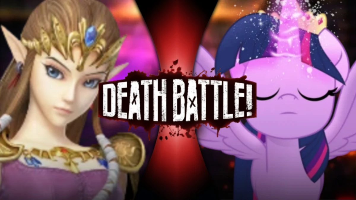Zelda VS. Twilight | Super Death Battle Fanon Wikia | Fandom