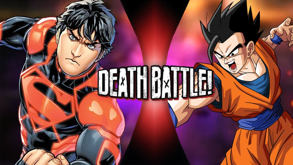 Category:'DC vs DBZ' themed Death Battles | Super Death Battle Fanon ...