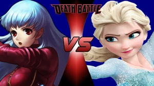 Kula vs Elsa | Super Death Battle Fanon Wikia | Fandom