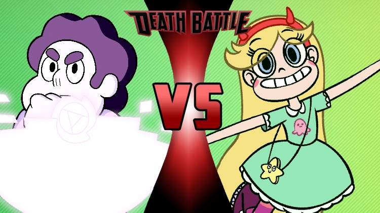 Steven Universe VS Star Butterfly | Super Death Battle Fanon Wikia | Fandom