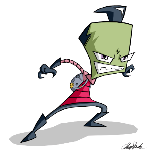 Zim Super Death Battle Fanon Wikia Fandom
