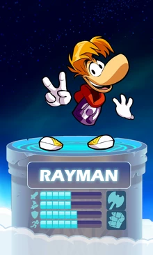 Rayman vs Mario | Super Death Battle Fanon Wikia | Fandom