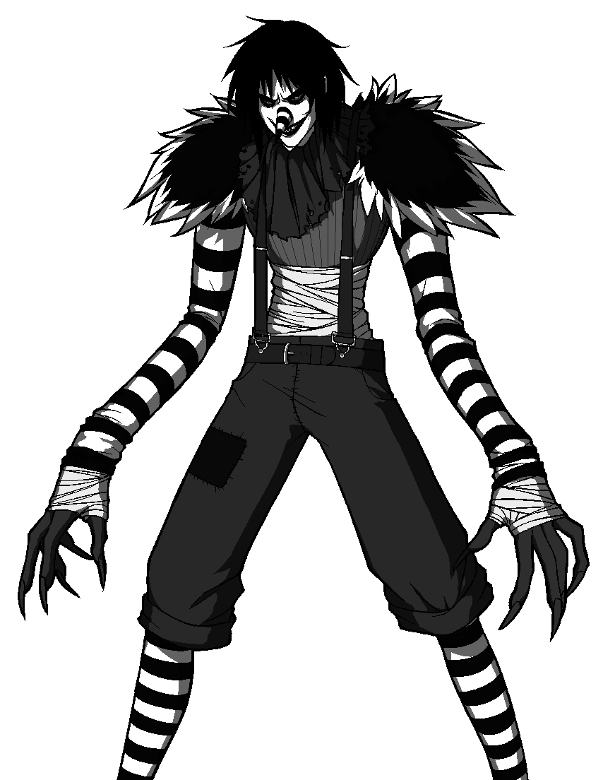 Laughing Jack | Super Death Battle Fanon Wikia | Fandom