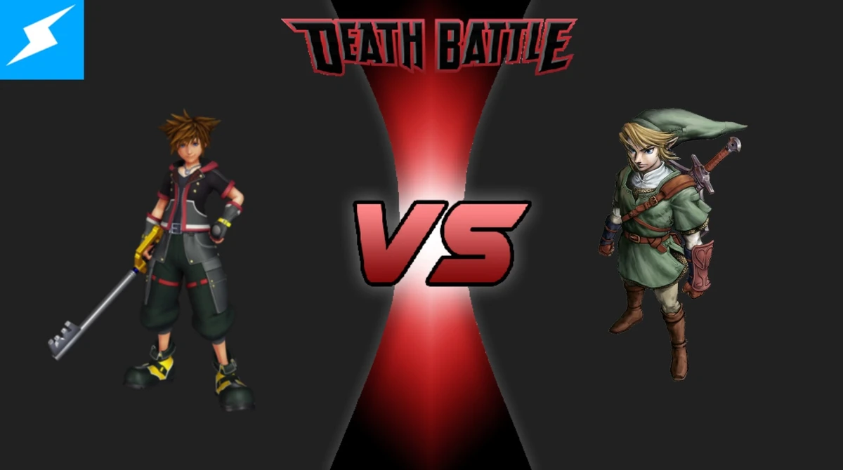 Link vs Sora | Super Death Battle Fanon Wikia | Fandom
