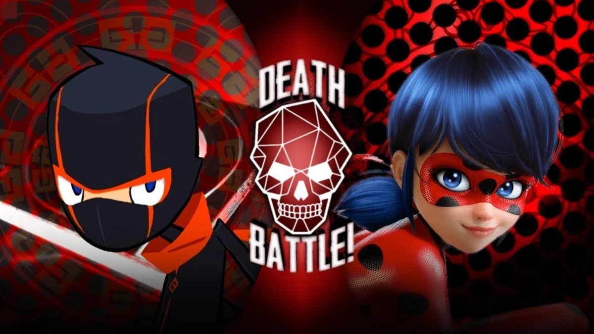 Randy Cunningham vs Ladybug | Super Death Battle Fanon Wikia | Fandom