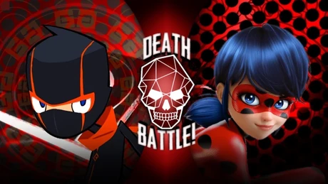 Randy Cunningham vs Ladybug | Super Death Battle Fanon Wikia | Fandom