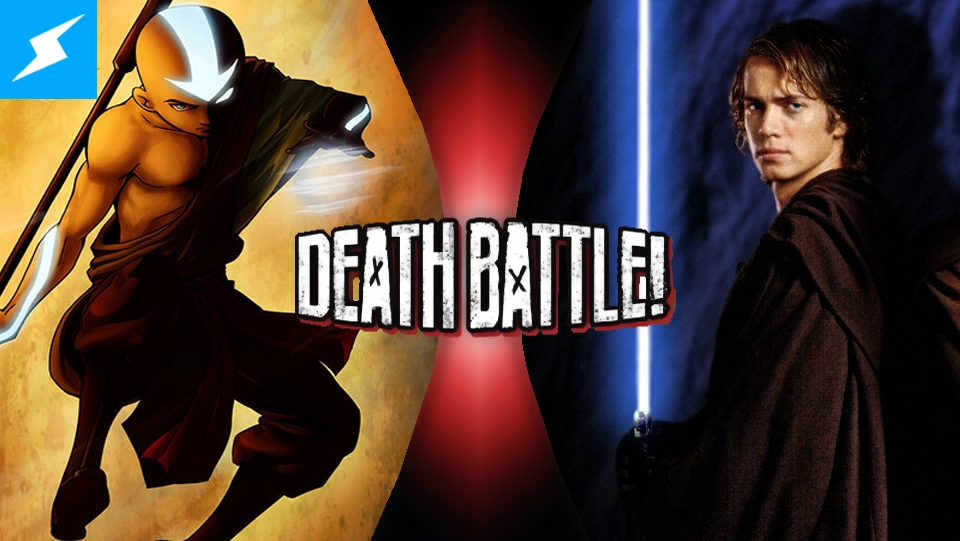 Aang vs Anakin Skywalker | Super Death Battle Fanon Wikia | Fandom