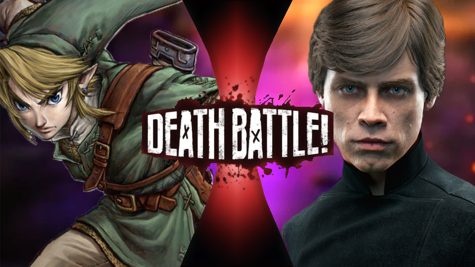 Link vs Luke Skywalker | Super Death Battle Fanon Wikia | Fandom Link vs Luke Skywalker | Super Death Battle Fanon Wikia | Fandom