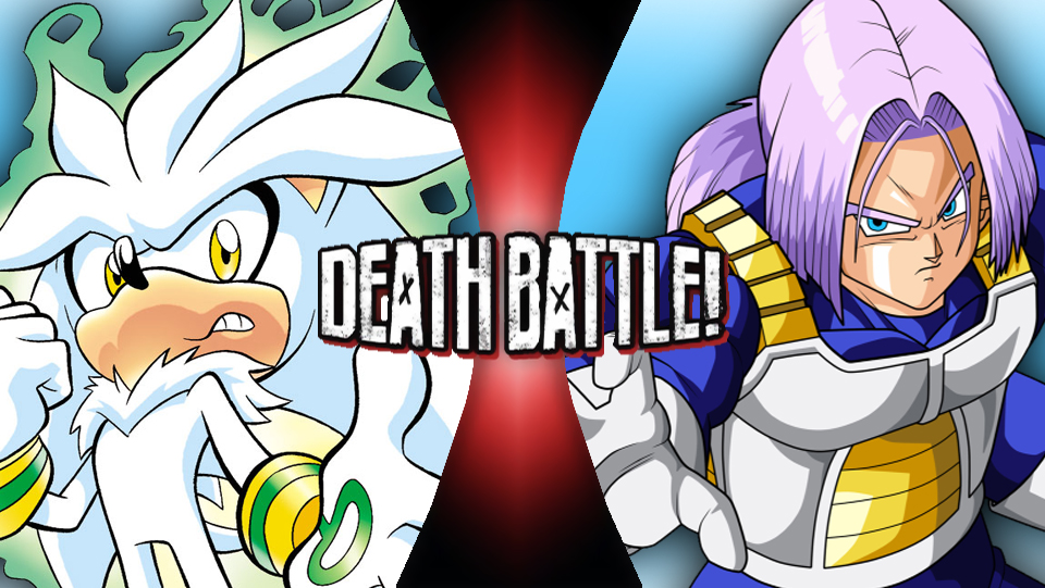 Silver Vs Trunks | Super Death Battle Fanon Wikia | Fandom