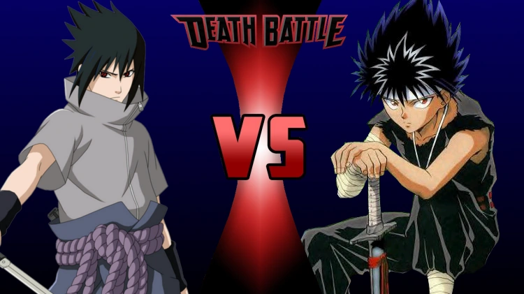 Sasuke Uchiha Vs. Hiei | Super Death Battle Fanon Wikia | Fandom