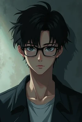 Luke | Super Detective in the Fictional World Wiki | Fandom