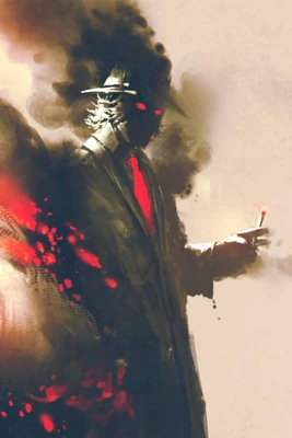 Luke | Super Detective in the Fictional World Wiki | Fandom