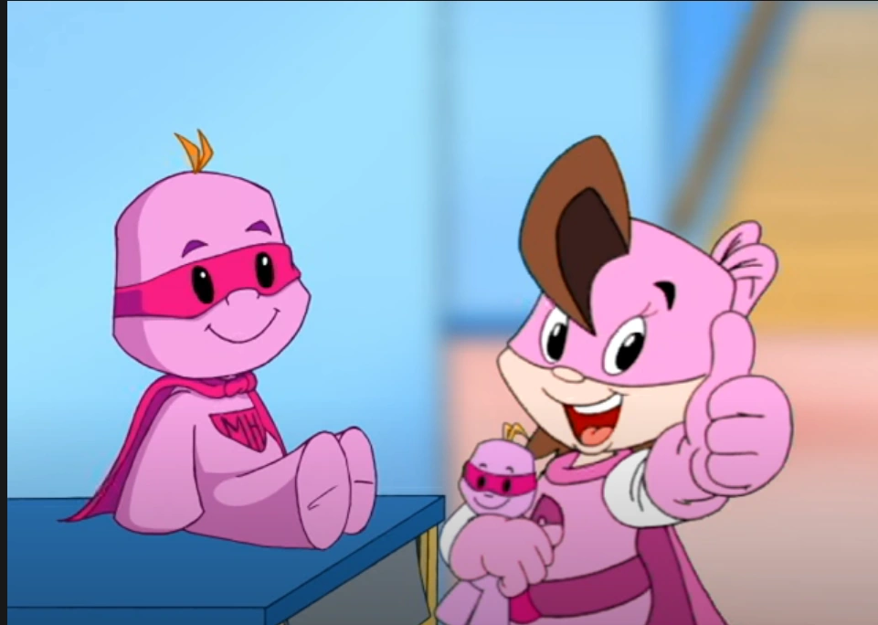 Super Didi: En la escuela | Wiki Super Didi | Fandom