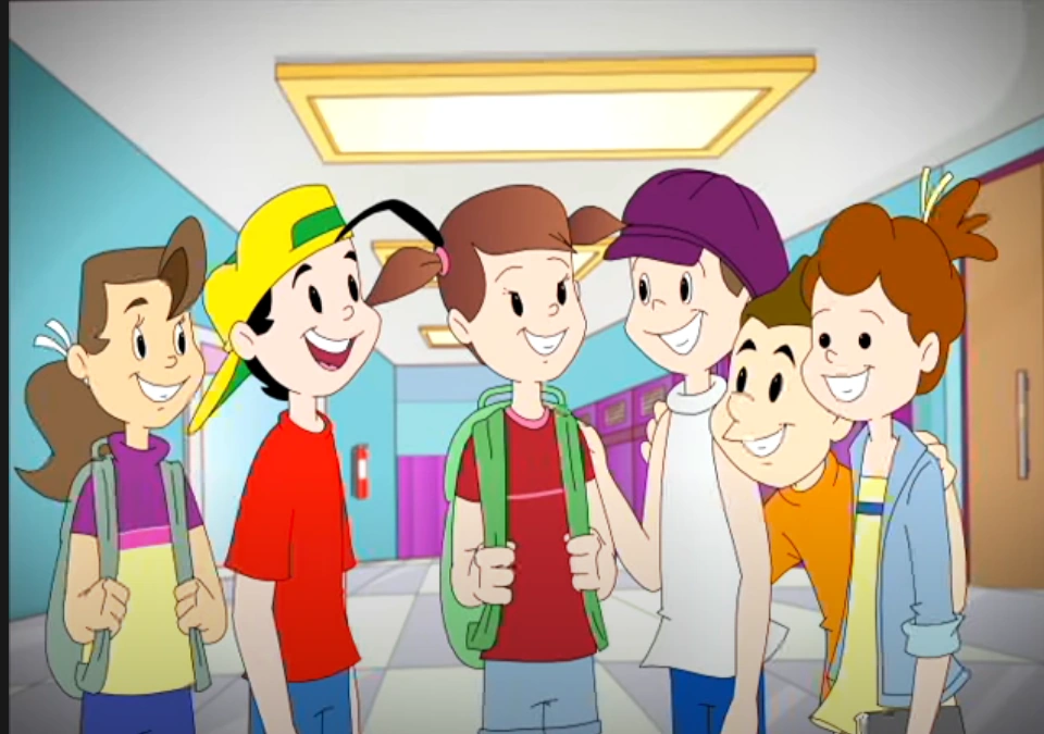 Super Didi: Pre-Adolescentes | Wiki Super Didi | Fandom