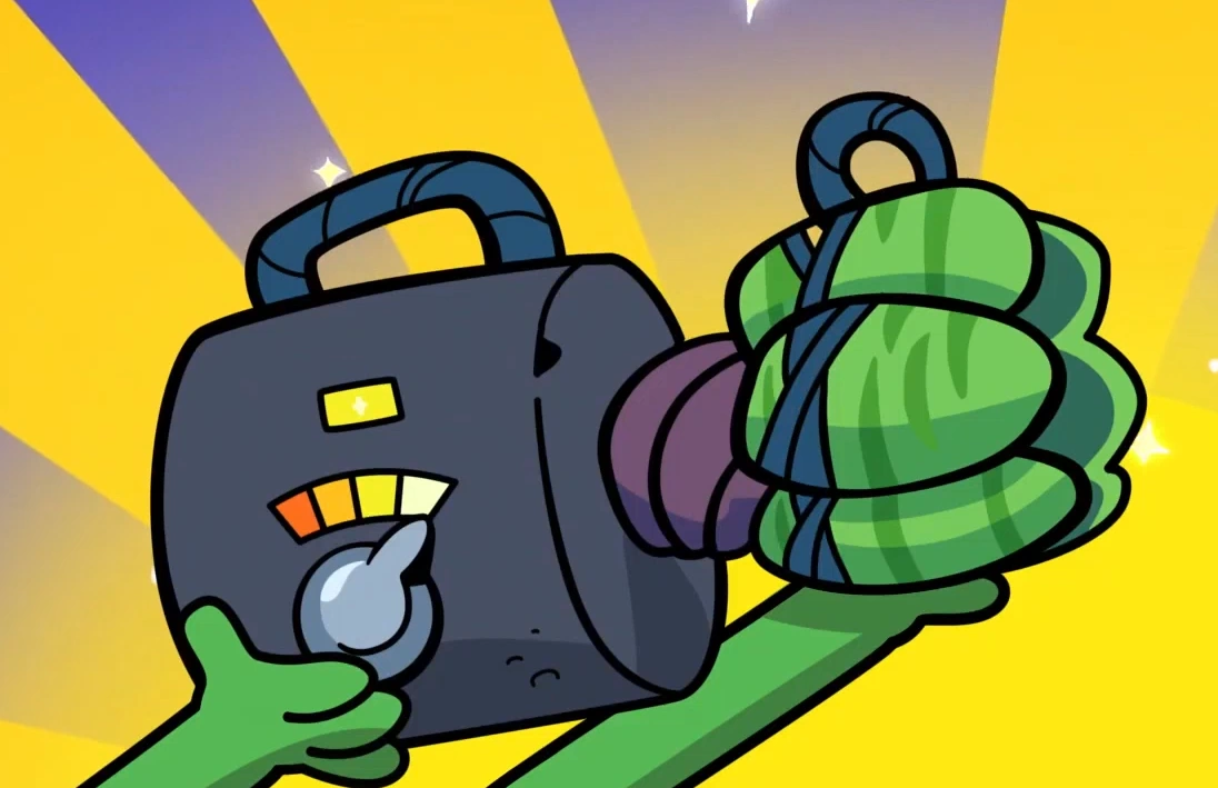 Dino-tizer | Super Duper Bunny League Wiki | Fandom