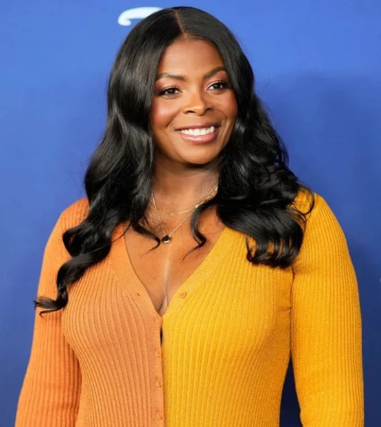 Janelle James | Super Duper Bunny League Wiki | Fandom
