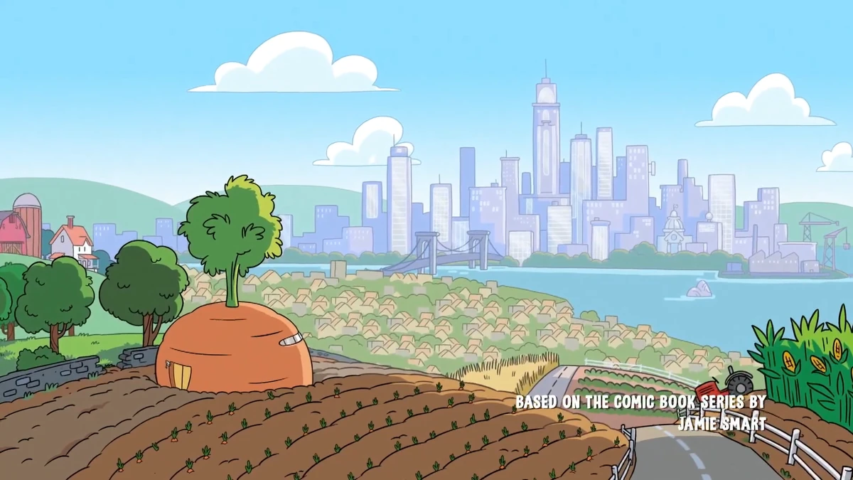 Greazy Granny!/Gallery | Super Duper Bunny League Wiki | Fandom