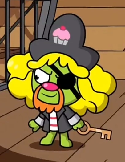 Captain Stickybeard | Super Duper Bunny League Wiki | Fandom