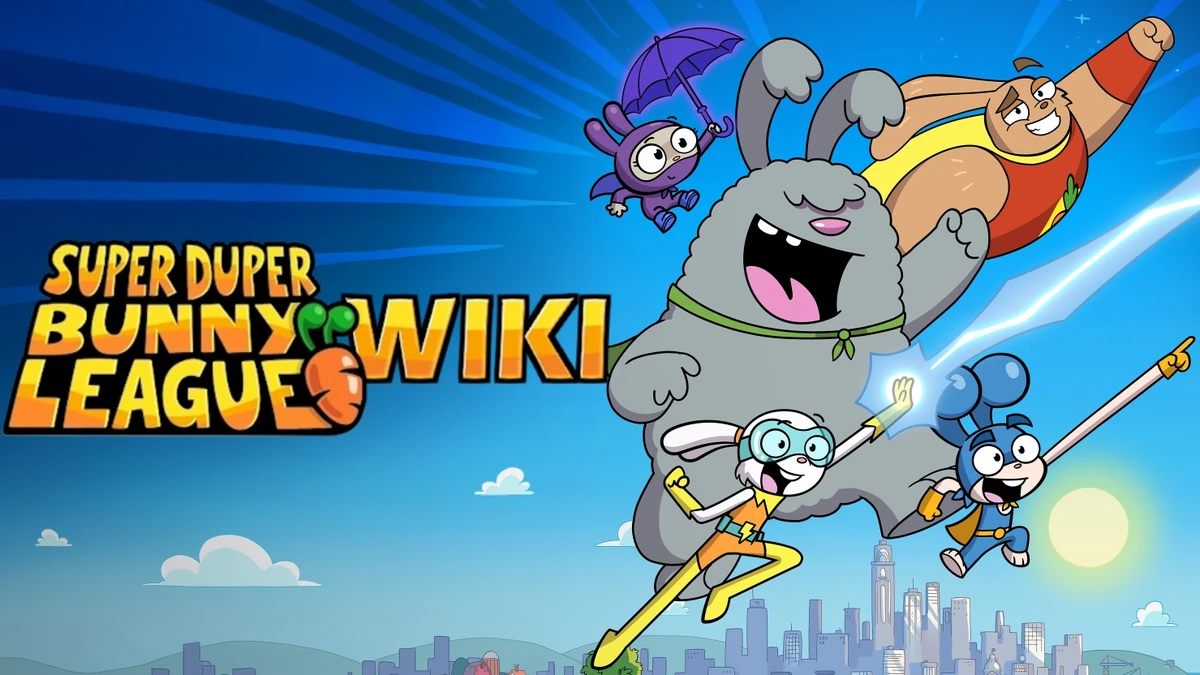 User blog:ZegLover21/Hello! | Super Duper Bunny League Wiki | Fandom