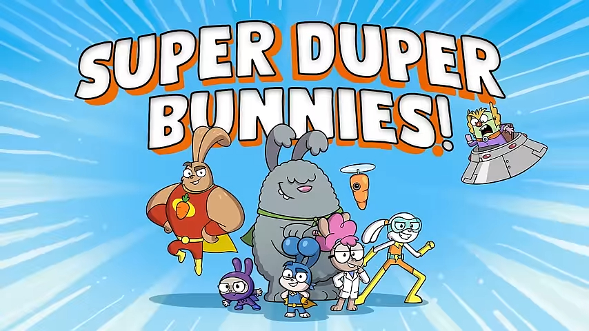 Super Duper Bunnies! | Super Duper Bunny League Wiki | Fandom Super Duper Bunnies! | Super Duper Bunny League Wiki | Fandom