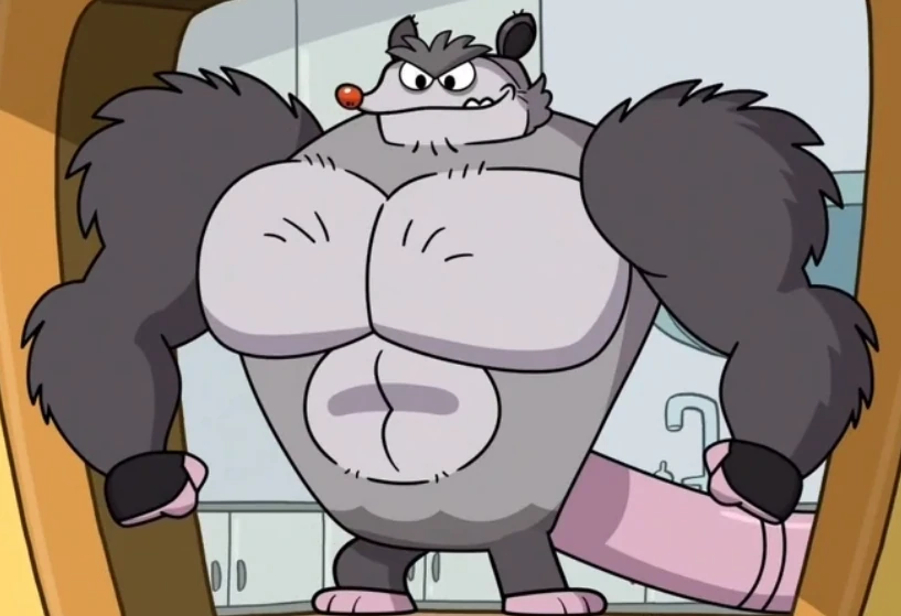 Awesome Possum | Super Duper Bunny League Wiki | Fandom