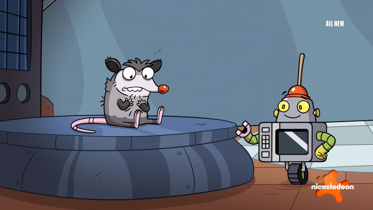 Awesome Possum (character)/Gallery | Super Duper Bunny League Wiki | Fandom