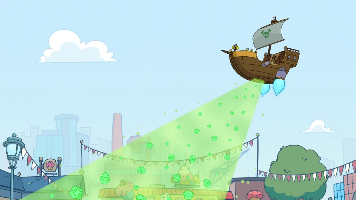 Captain Stickybeard/Gallery | Super Duper Bunny League Wiki | Fandom