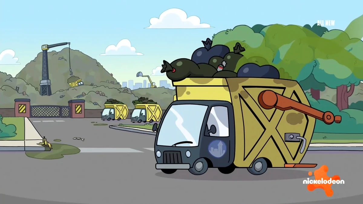 Important City Dump | Super Duper Bunny League Wiki | Fandom