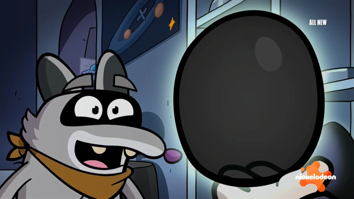 Egg of Darkness | Super Duper Bunny League Wiki | Fandom