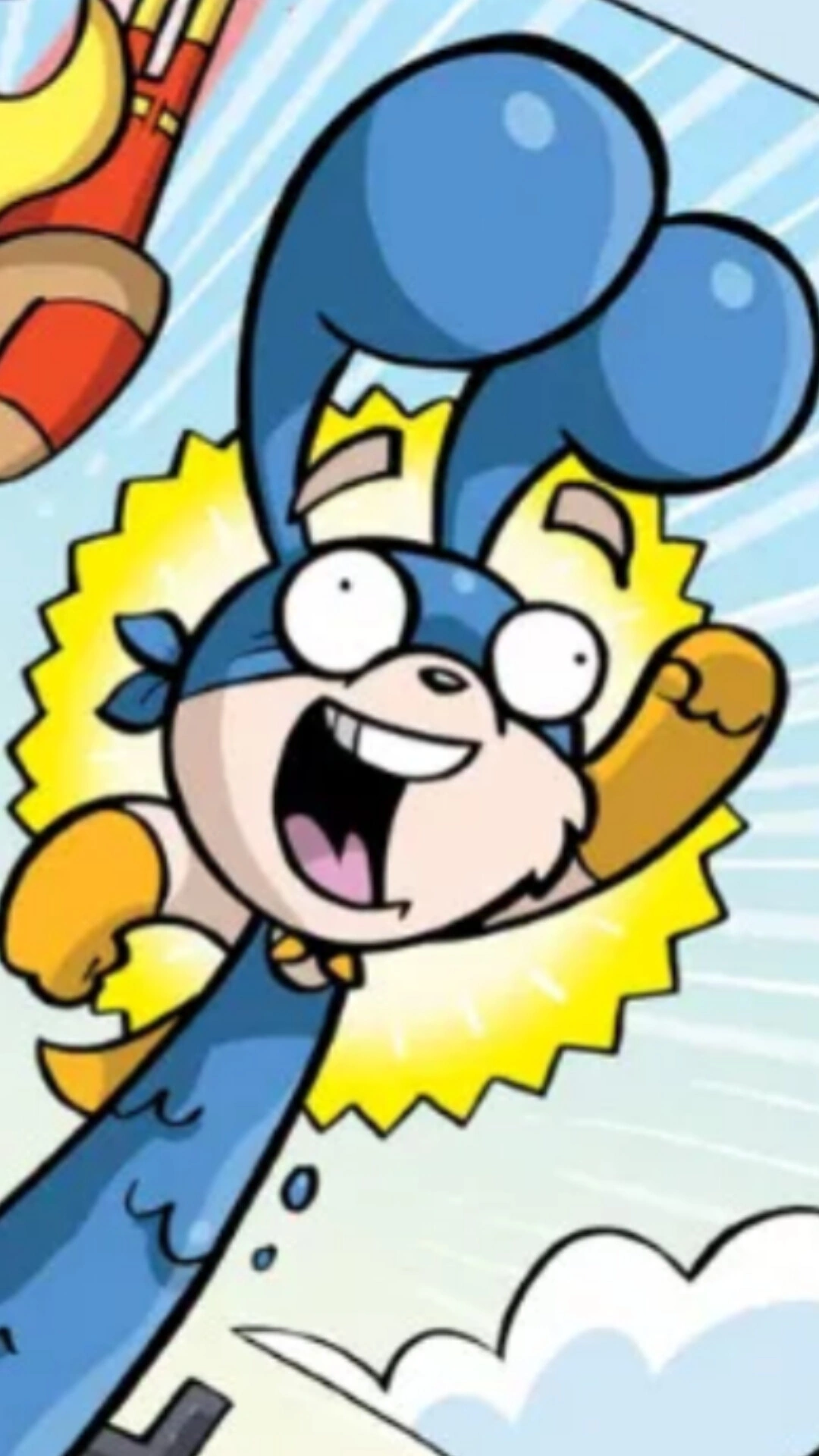 Stumpy/Development | Super Duper Bunny League Wiki | Fandom