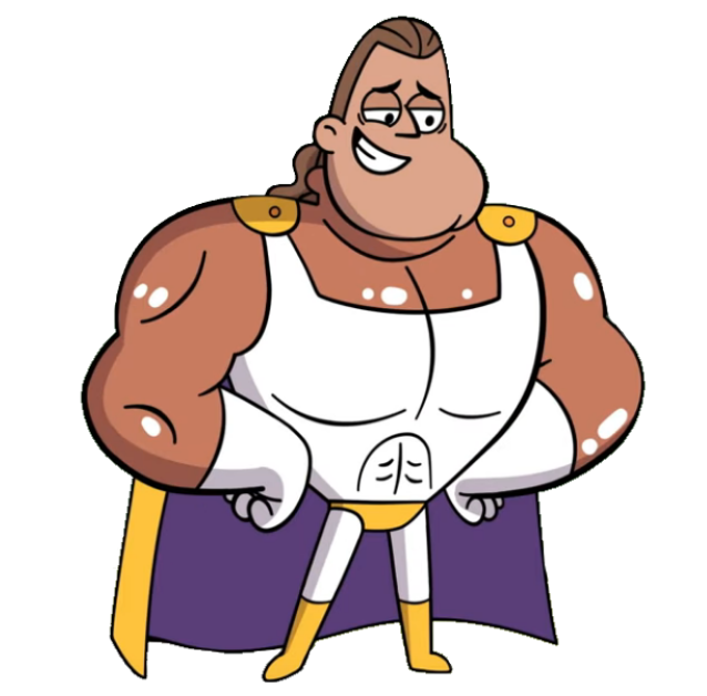 Awesome Guy Super Duper Bunny League Wiki Fandom